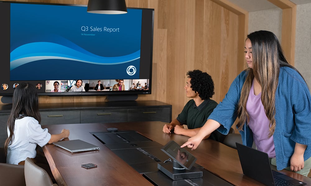 Microsoft Teams Rooms